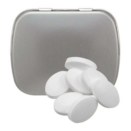 Klapp-Dose-59, 20 g VIVIL Friendship - werbemittel-1.de - Werbeartikel ...